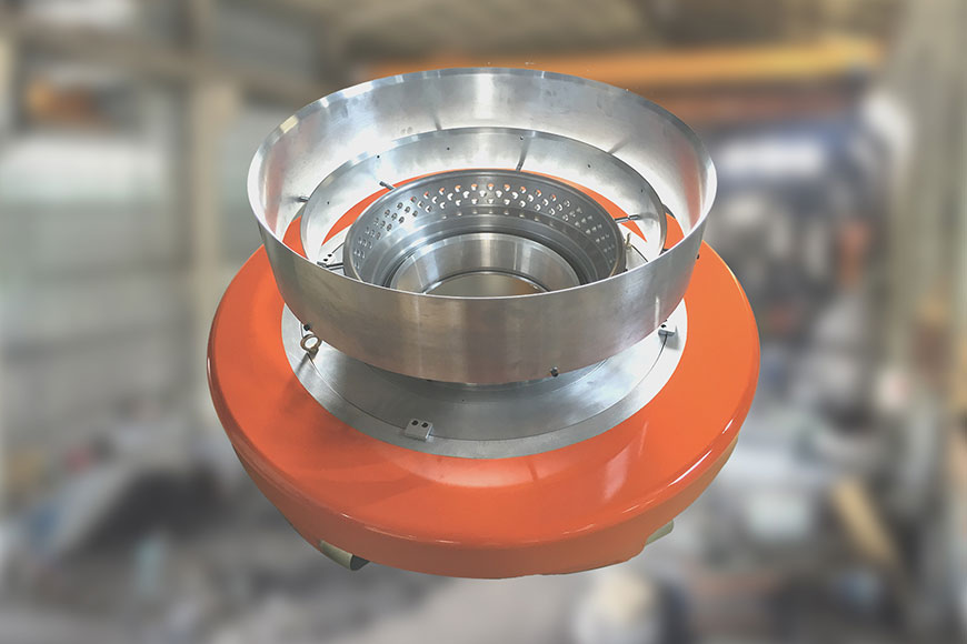 LDPE LLDPE Bubble Stabilized Air Ring Expert - C.Y.