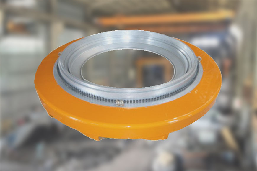 LDPE LLDPE Fine Tunning Air Ring Expert Of Blown Film Extrusion - C.Y.